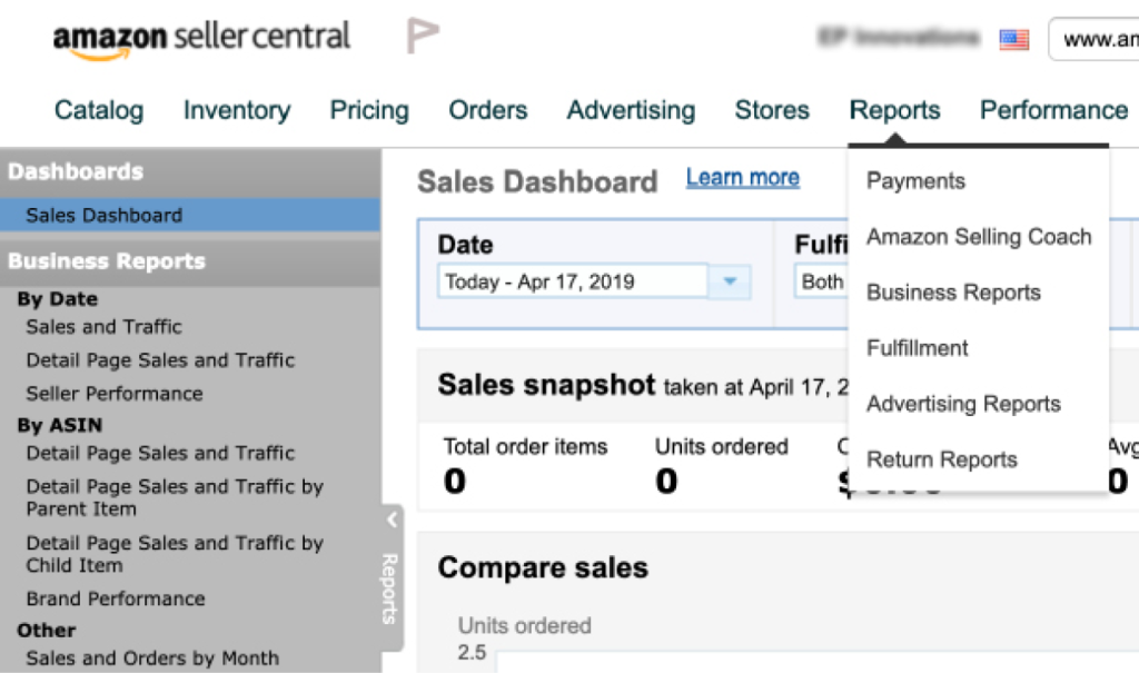 Selling On Amazon 101 | Enventys Partners