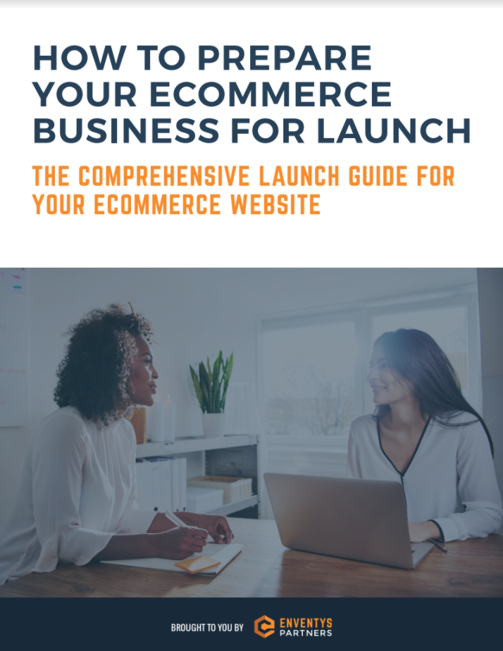 How to Prepare Your Ecommerce Business for Launch | Enventys Partners
