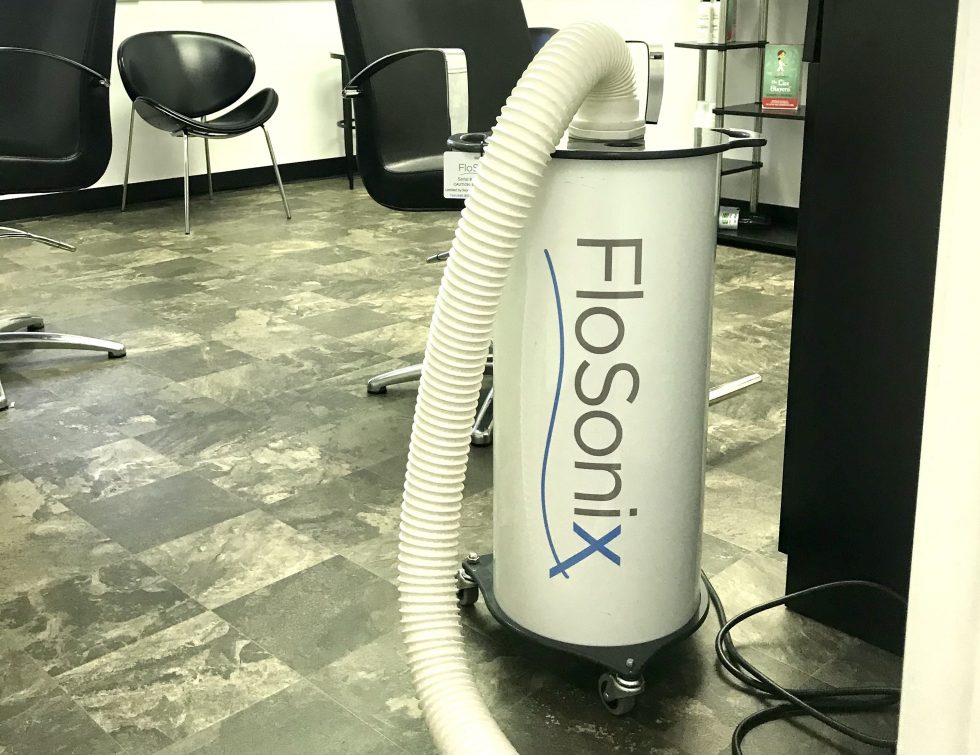 Unique Product Development Problem-Solving with FloSonix